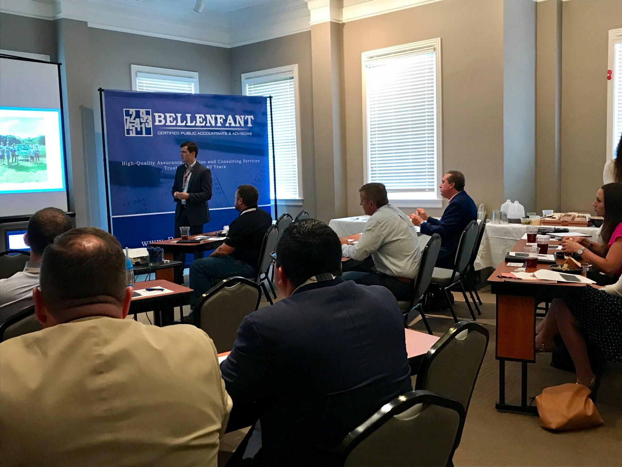 About Us - Bellenfant, PLLC