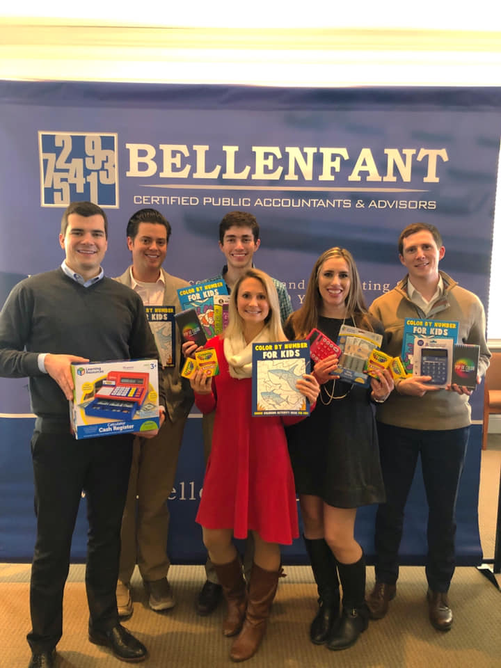 About Us - Bellenfant, PLLC