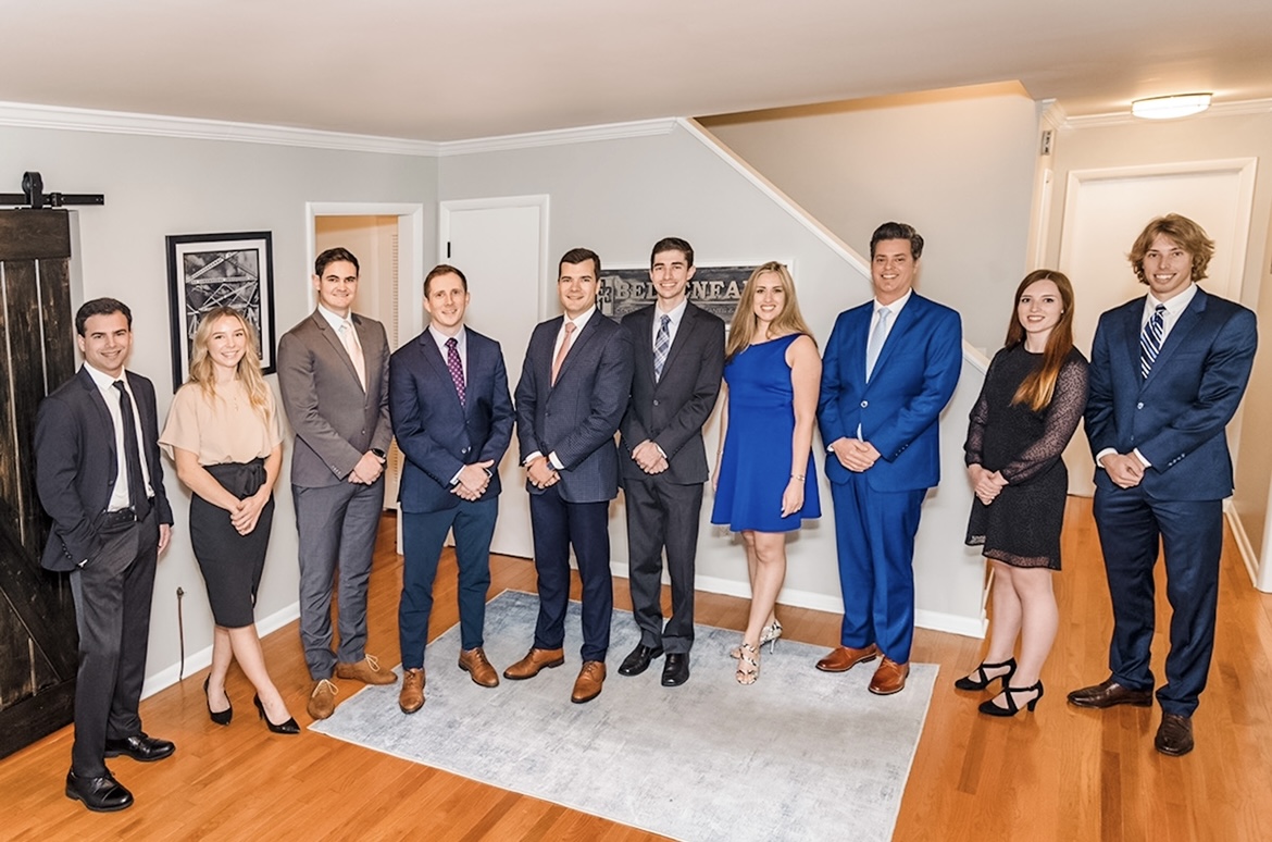 About Us - Bellenfant, PLLC