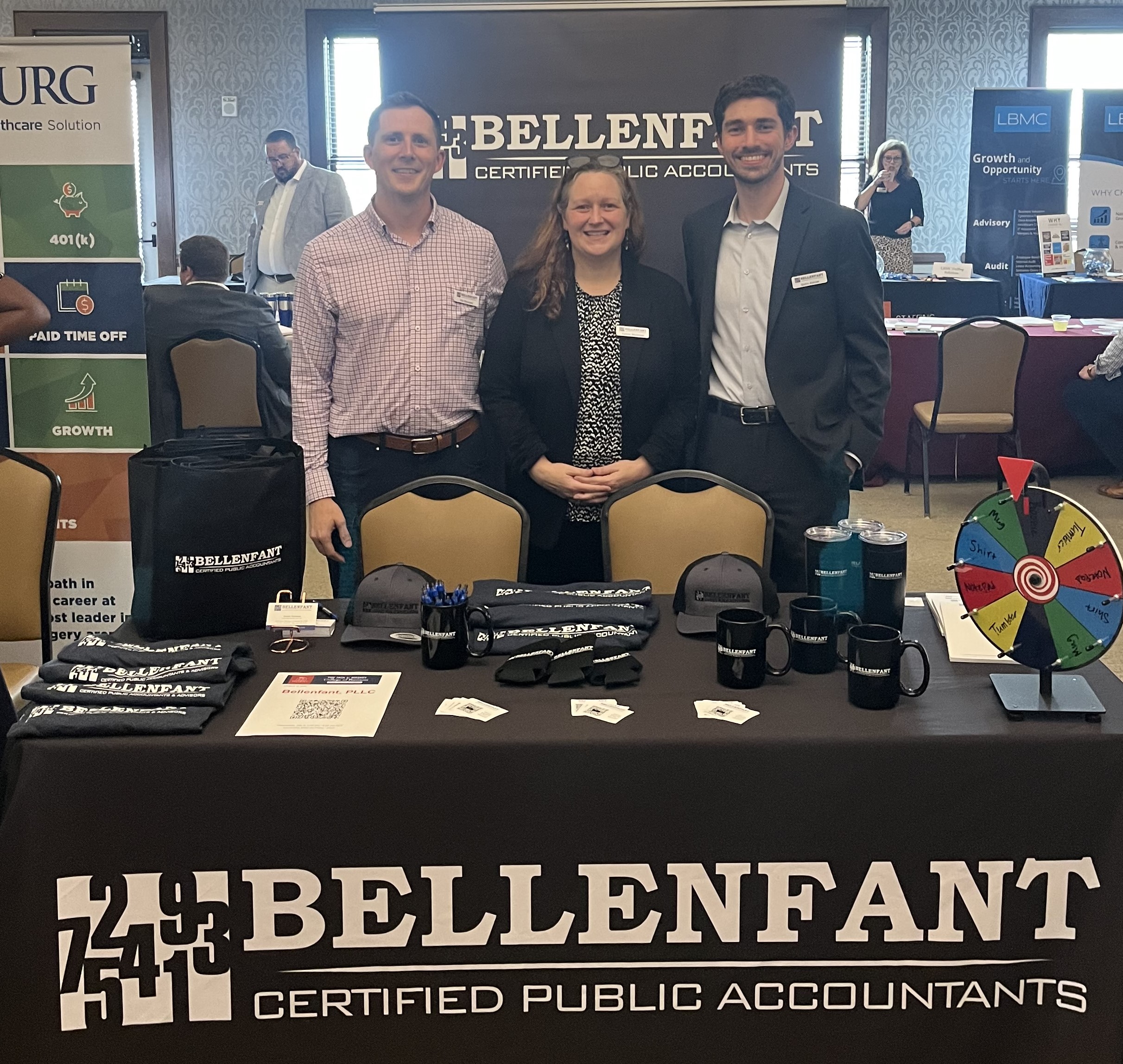 About Us - Bellenfant, PLLC