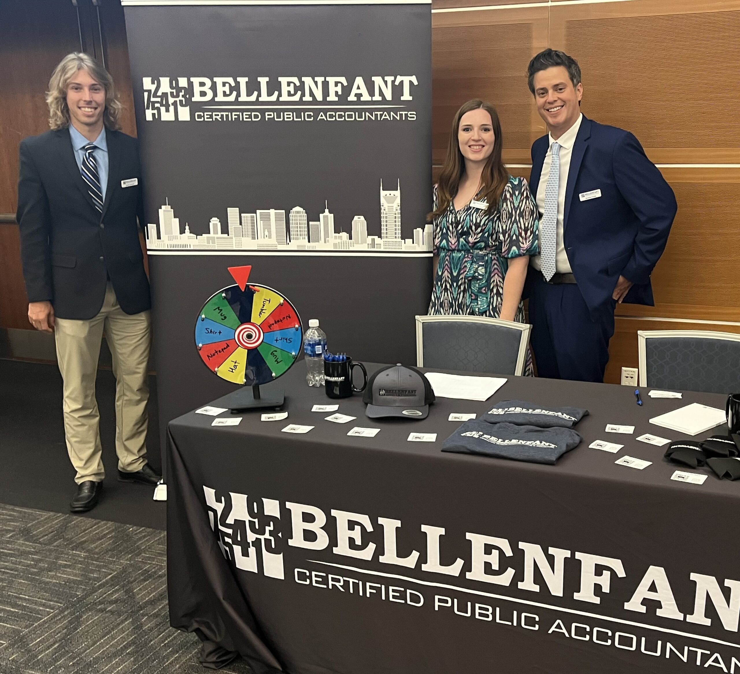 About Us - Bellenfant, PLLC